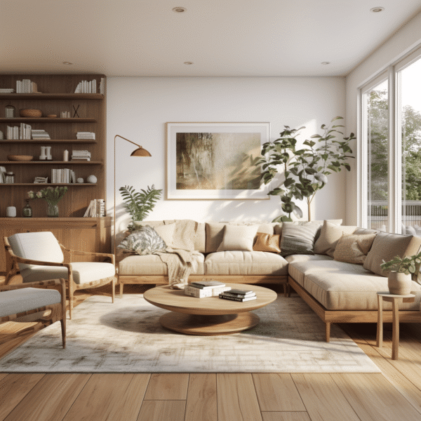 How to Design a Living Room Layout