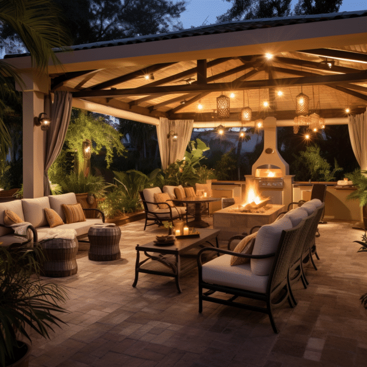 Creating Your Dream Outdoor Living Space: Design Tips and Ideas