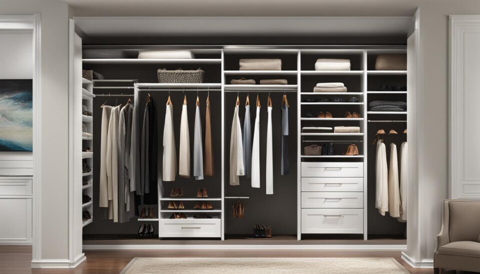 Revolutionize Space with Our Closet Design Software