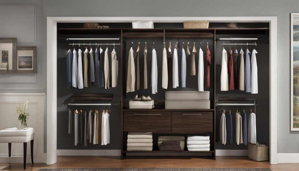 Discover Quality Closet Rod Holders for Organized Spaces