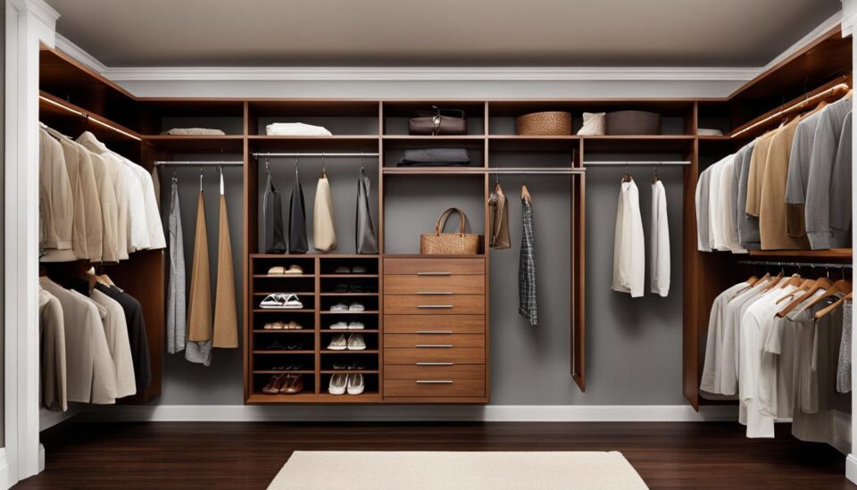 Master Your Space: Expert Tips on Closet Layout Design