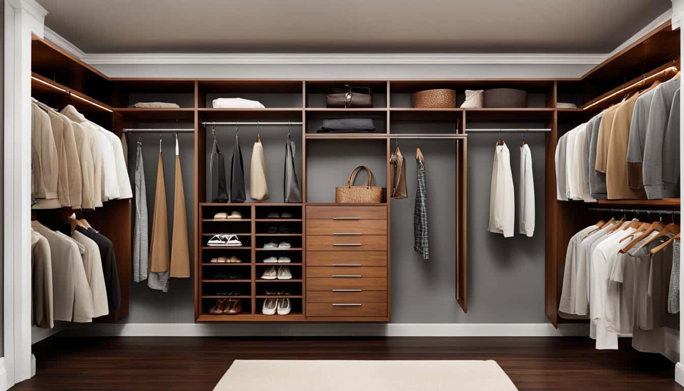 Master Your Space: Expert Tips on Closet Layout Design