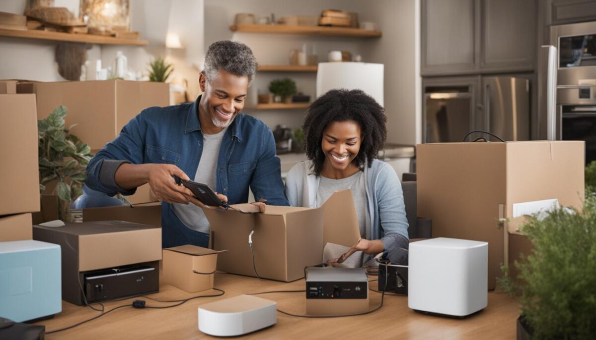 Setting Up a Smart Home Network: A Step-by-Step Guide