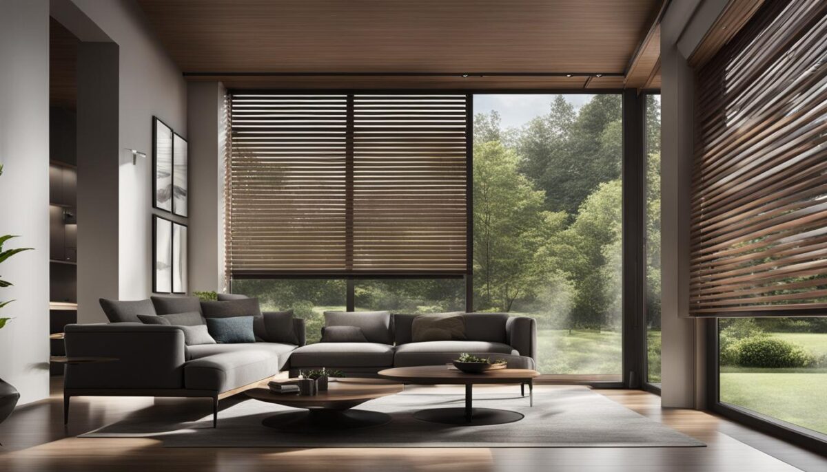 Innovative Smart Blinds and Window Solutions for Modern Homes