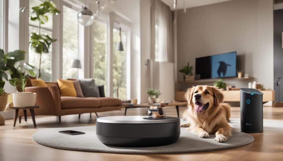 Smart Home Automation Ideas for Pet Owners