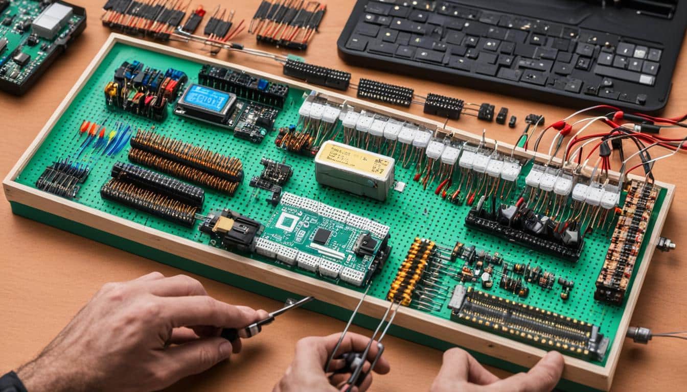 DIY Home Automation: Starter Projects for Beginners