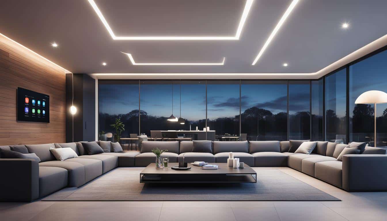 Building a Basic Smart Home Network: Beginner's Guide