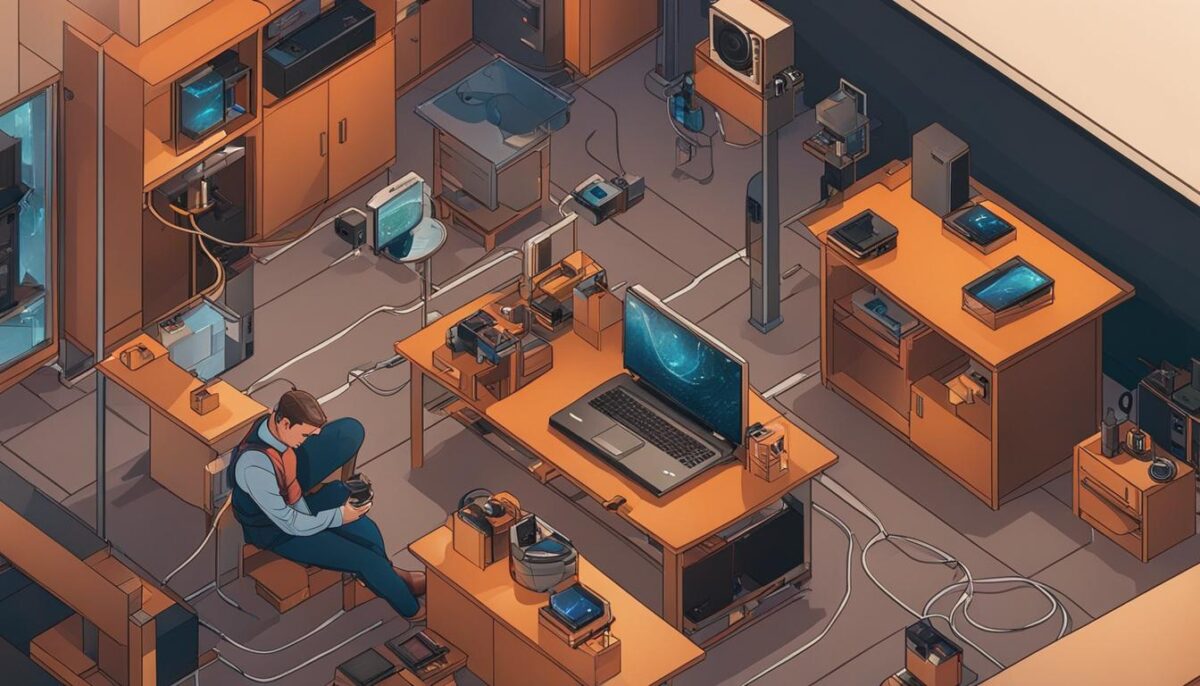 Smart Home Networking: A Beginner's Basic Guide