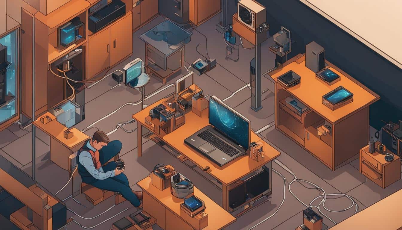 Smart Home Networking: A Beginner's Basic Guide