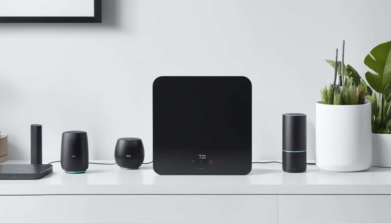 Smart Home Networking: A Beginner's Basic Guide