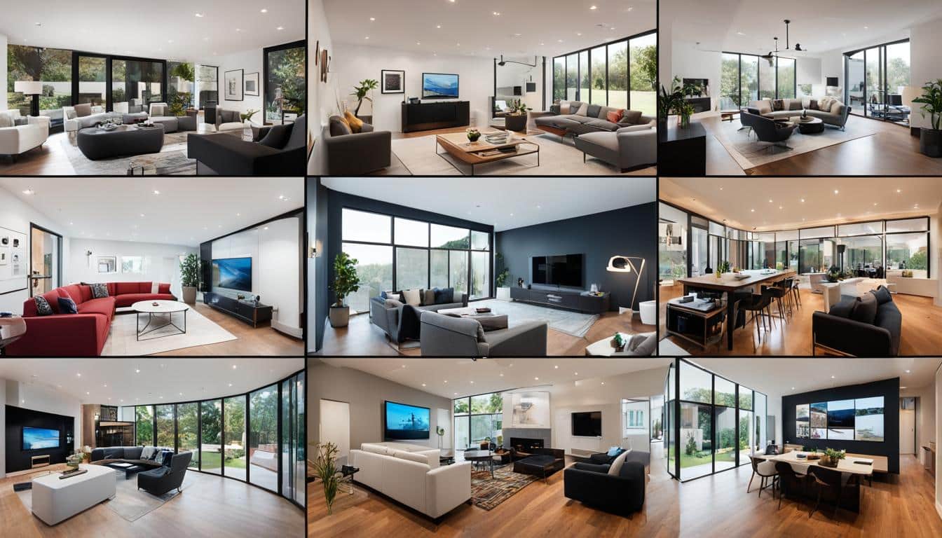 Choosing Smart Cameras: Beginner's Guide to Home Automation