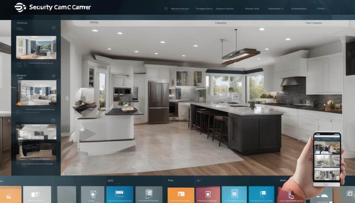 Entry-Level Guide to Security Cameras in Home Automation