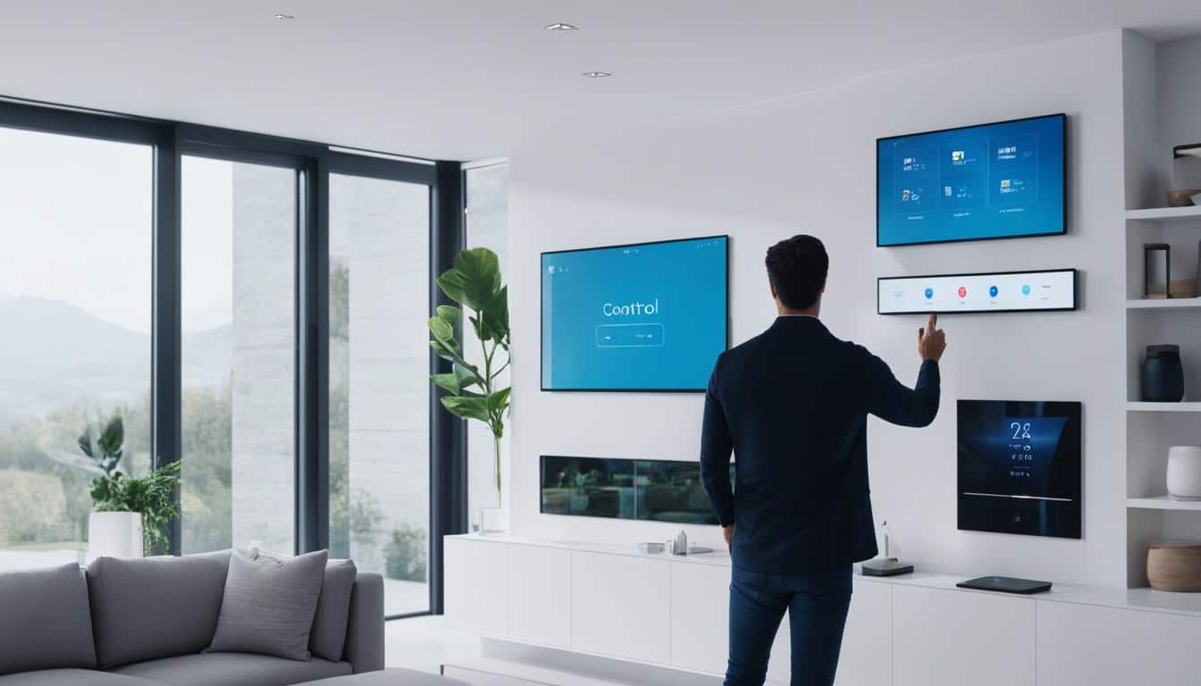 Understanding Smart Home Control Panels: A Tutorial for Beginners