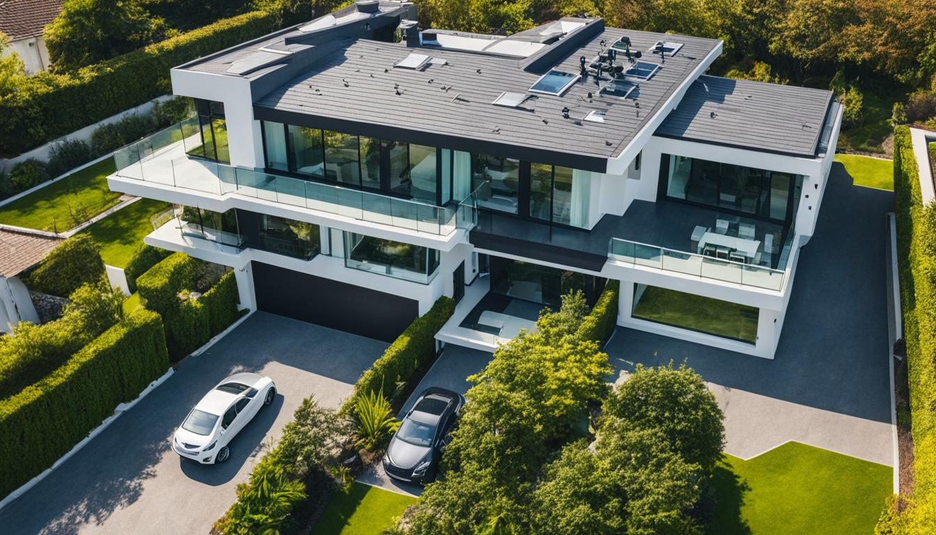 Entry-Level Guide to Security Cameras in Home Automation