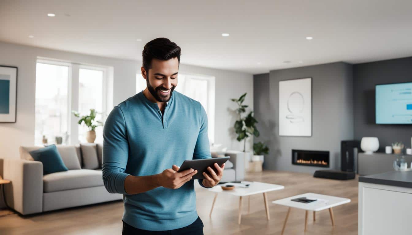 First Steps in Smart Home Networking: An Easy Guide