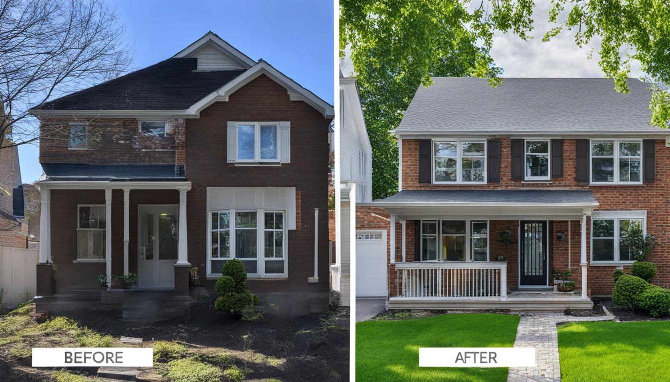 Brampton's Best: Stunning Home Renovation Transformations Revealed!