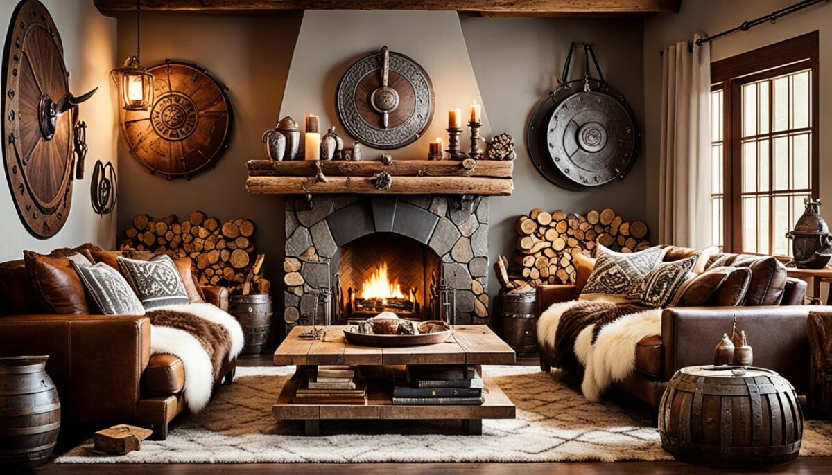 Viking Vibes: Discover Bold and Beautiful Viking Home Decor!