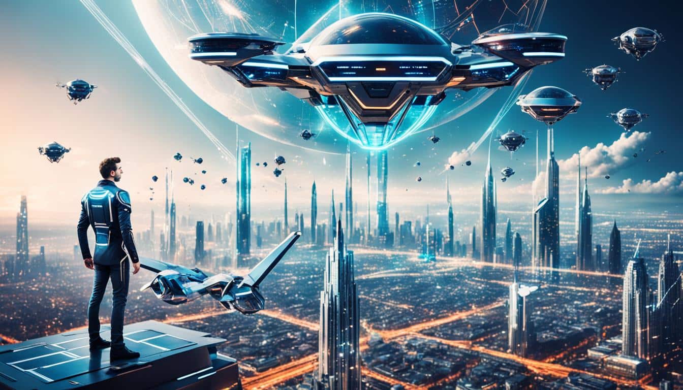 Advanced Innovations: Redefining What's Possible in Tech!