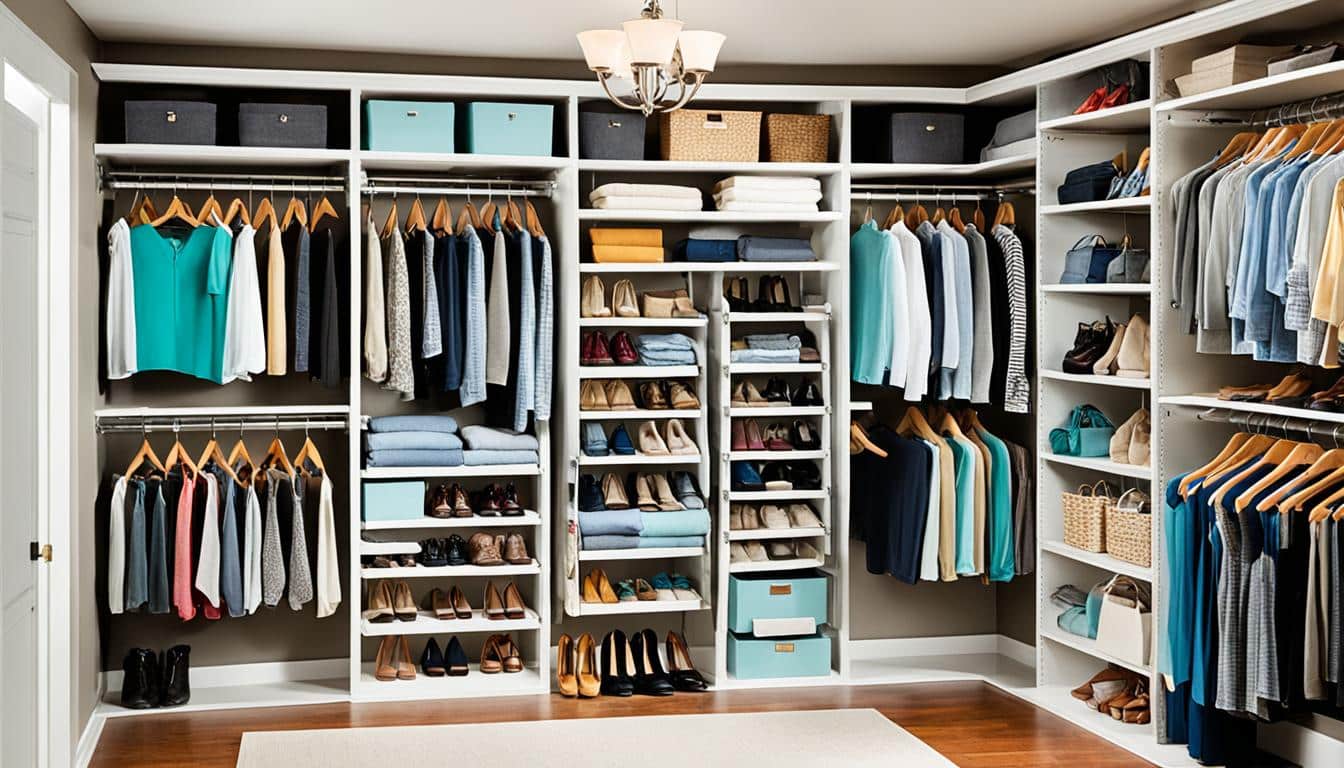 Maximize Space with Closet Shelves: A Complete Guide