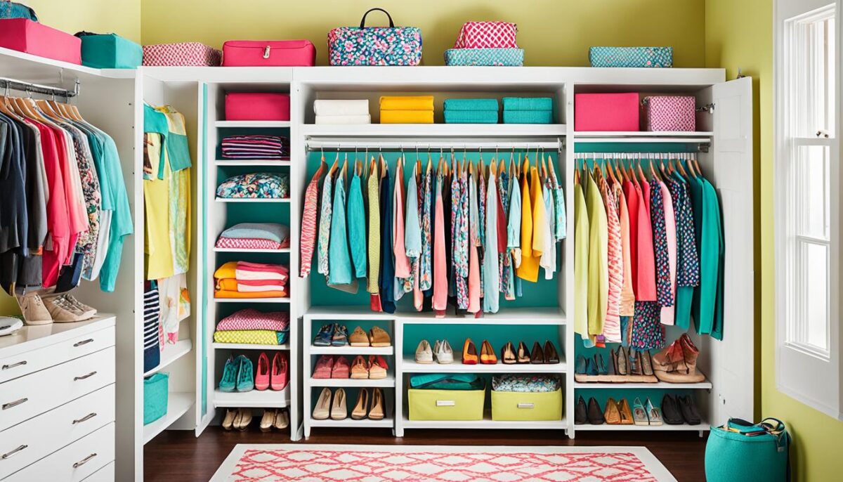 Top Storage Solutions to Maximize Your Closet Space