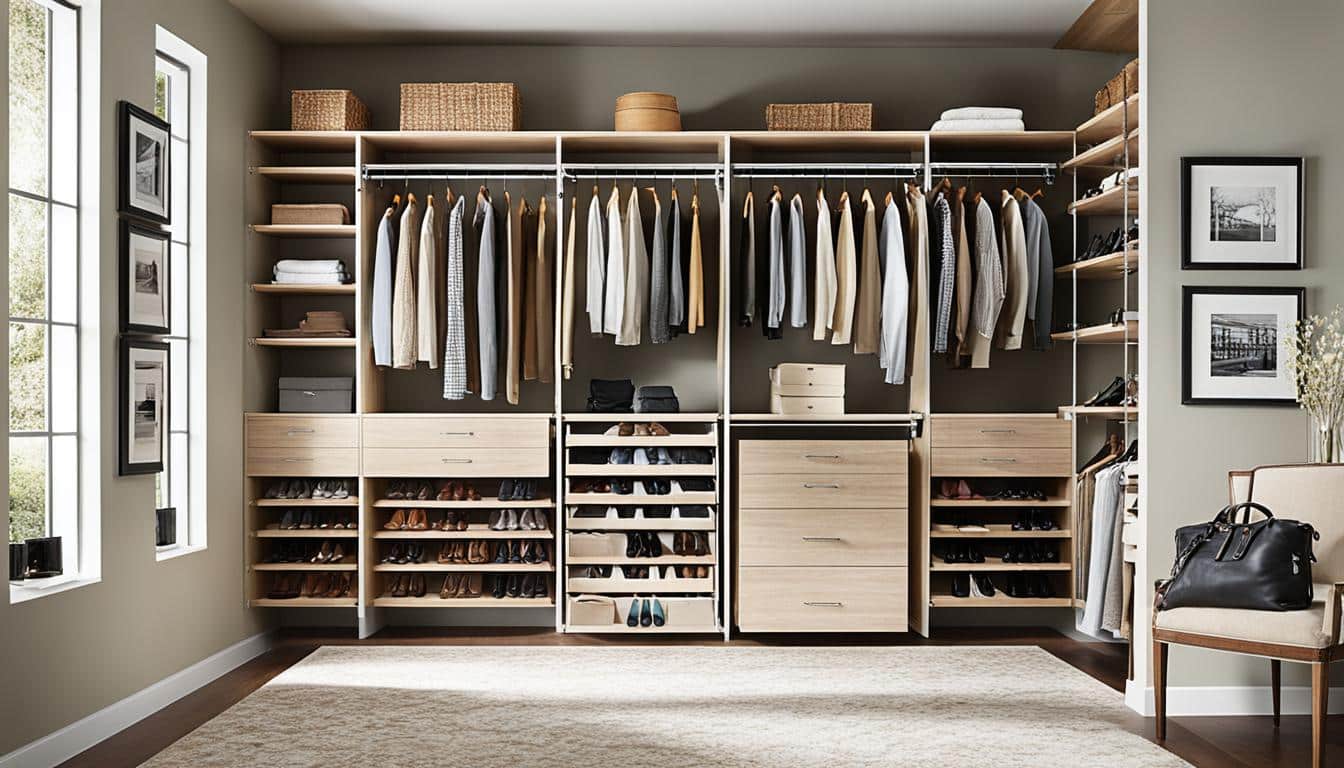 Maximize Space with Closet Shelves: A Complete Guide
