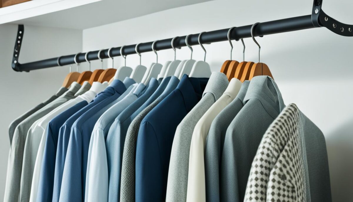 Closet Rods: How to Choose the Right One