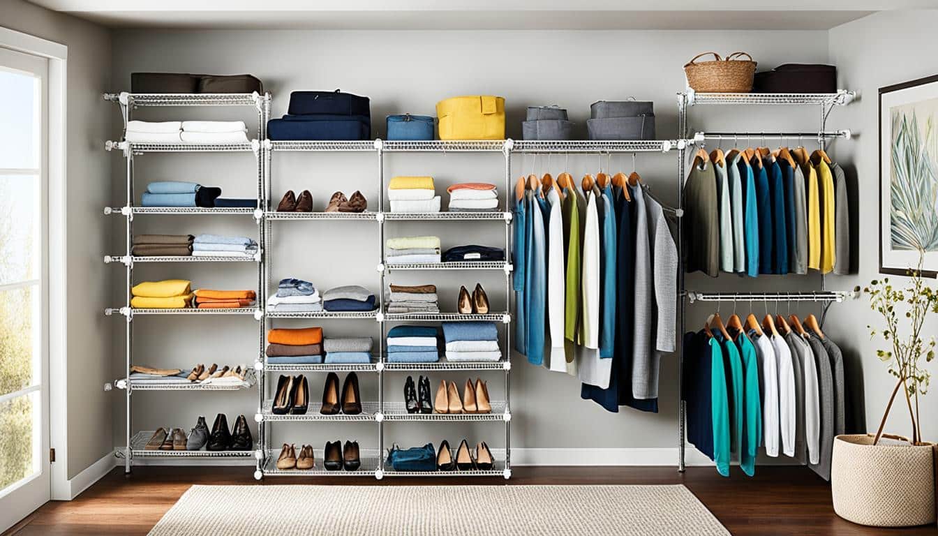 Closet Shelving Systems: Complete Guide
